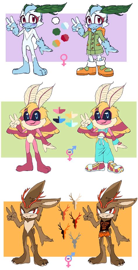 Sonic Adopts Closed By Snicsnac On Deviantart