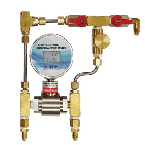 Flow Test Equipment Fire Response