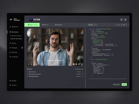 Core Developer Programming Learning Platform By Phenomenon Product