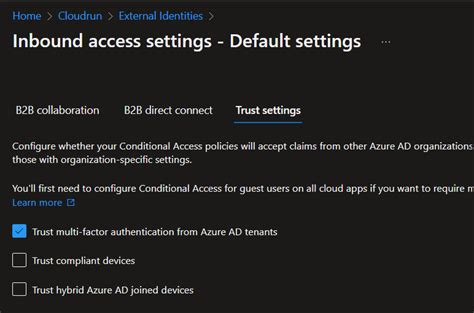 Enabling Combined Sspr And Mfa Registration In Azure Ad Cloudrun