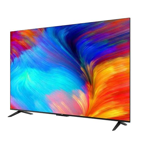 TCL 65Inch 4K-Google Smart LED TV 65P637 Online at Best Price | LED TV ...