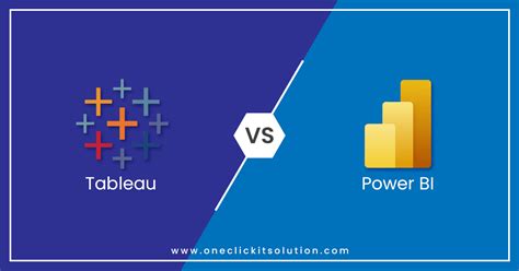 Differences Between Power Bi And Tableau Power Bi Vs Eroppa