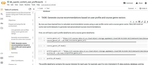review of coursera s ibm machine learning professional certificate e