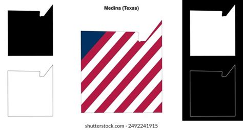 18 Medina County Map Texas Royalty Free Images Stock Photos Pictures Shutterstock