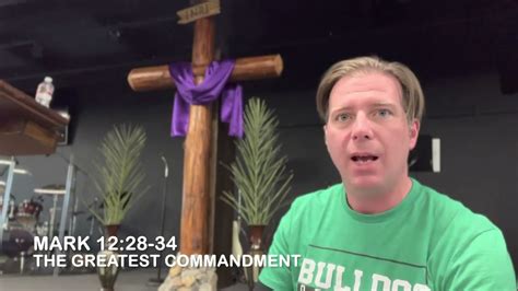 Passion Week Devotionals Tuesday Youtube