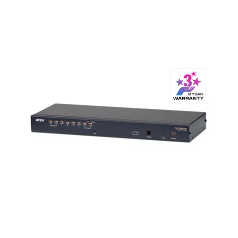 Port Cat High Density Kvm Switch