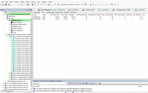 CODESYS Forge CODESYS Forge Talk Runtime Good Improvement In Linux Real Time