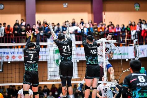 Волейболын Үндэсний Дээд лигийн Бүх Оддын тоглолтод оролцох тамирчид тодорлоо