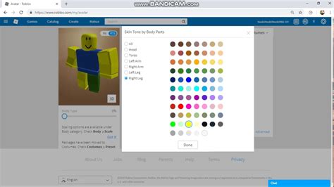 How To Make A Noob Skin In Roblox Youtube