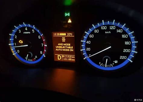 四驱故障灯 四驱图标指示灯 第2页 大山谷图库