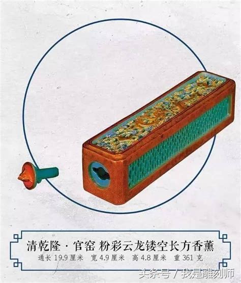 中國歷代香爐欣賞精美雅致 每日頭條
