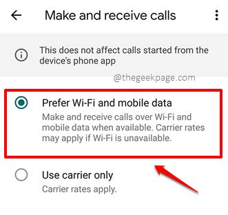 How To Fix Google Voice Couldn T Place Your Call Issue