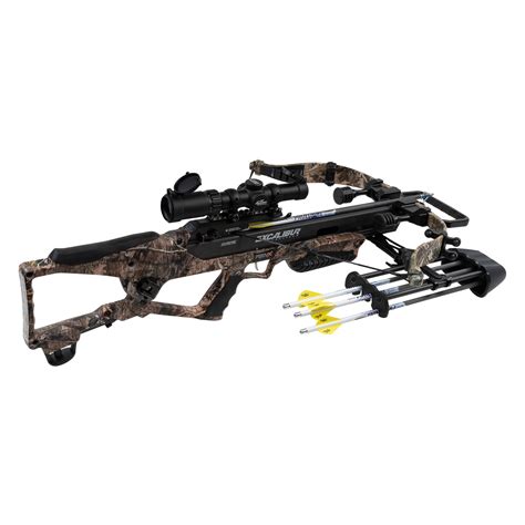Excalibur Revx Crossbow Mossy Oak Dna Store Triggers And Bows