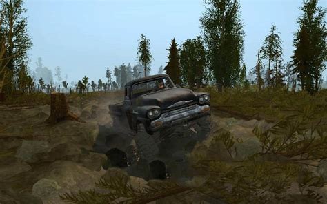 Mudrunner Cars Mods ModLand Net