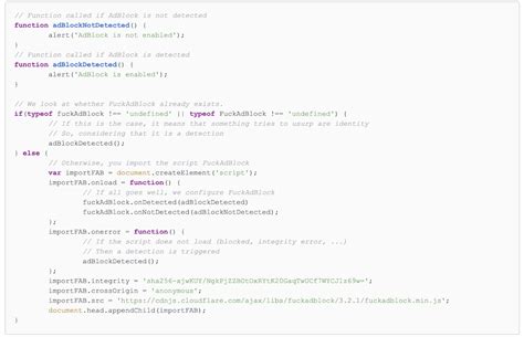How To Detect Ad Blockers A Guide For Publishers