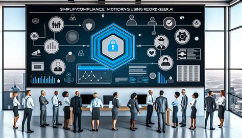 Simplify Compliance Monitoring Using Recordskeeper Ai Recordskeeper Ai