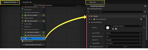 Unreal Engine の Niagara でリボン エフェクトを作成する方法 Unreal Engine 54 ドキュメンテーション Epic Developer Community