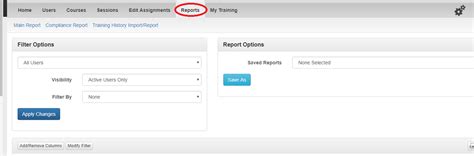 How To Run A Report For Overdue Assignments Enterprise Edition Safetyskills Support