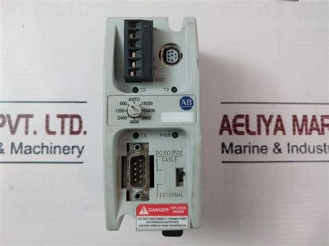 Allen Bradley 1761 Net Aic Aic Advanced Interface Converter Aeliya Marine