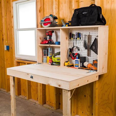 24 DIY Garage Storage Projects That Save Space And Money