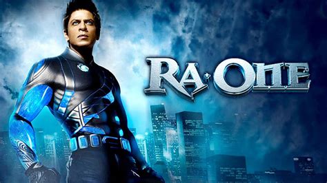 Ra One Game