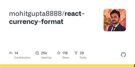 Github Mohitgupta8888 React Currency Format