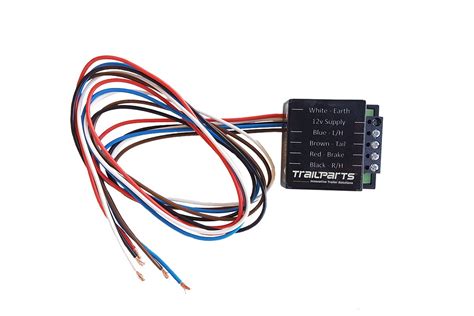 Wiring Diagram For Tow Bar With Bypass Relay Wiring Diagram