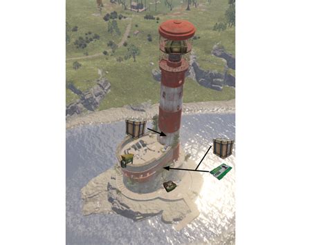 Lighthouse Rust Monument Guide EIP Gaming