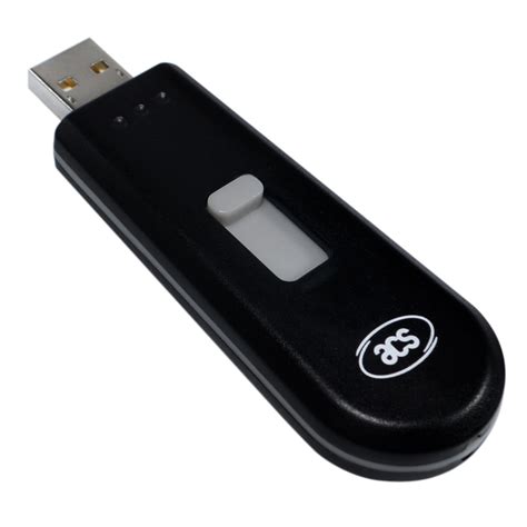 ACS ACR T USB Token NFC Reader II Inplastor