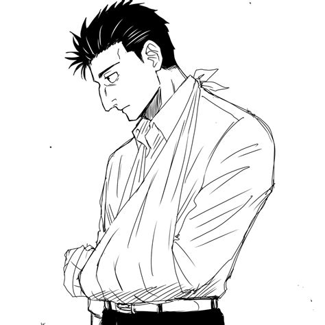Pin By Alejandro On Higuruma Hiromi 💼 Anime Best Friends Art