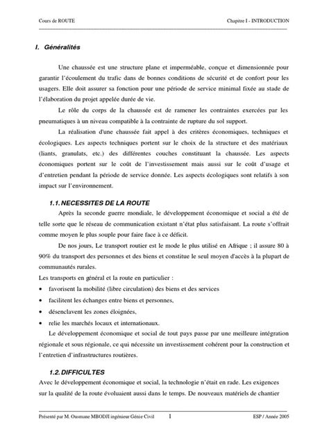 Chapitre 1 Introduction Pdf