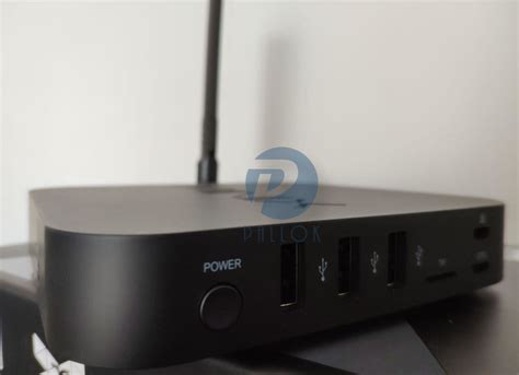 Recensione Minix Neo U1