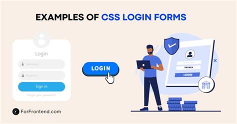 Css Form Forfrontend