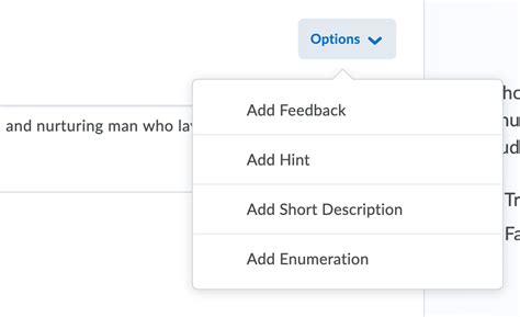 Creating And Adding Questions To Your Quiz Brightspace Support Vanderbilt University