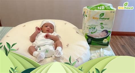 Bỉm Kitin Natural Có Tốt Không Review Bỉm Kitin Natural Chi Tiết Tã Bỉm Kitin Natural