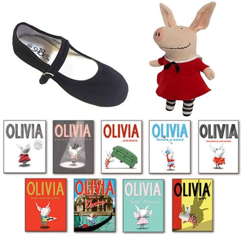 Diy Olivia Costume Diy World Book Day Costumes Puffin Books