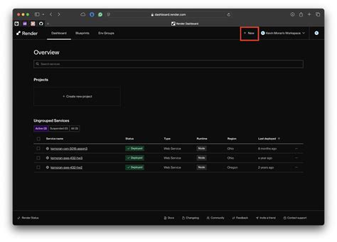 Deploying A Nodejs Web App Using Github And Render Cen 5016 Fall 2024 Software Engineering
