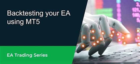 Optimize And Backtest Your Mt4 And Mt5 Eas By Bishoytawfek Fiverr
