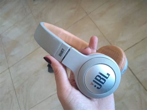Fone Jbl Duet Bt Item De M Sica Jbl Usado Enjoei