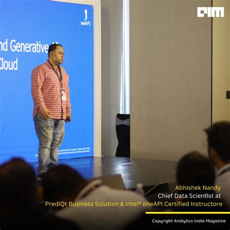 Abhishek Nandy On Linkedin Oneapi