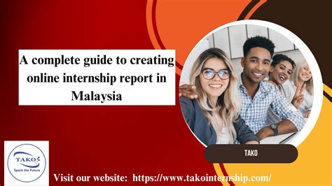 A Guide To Creating Online Internship Report In Malaysia