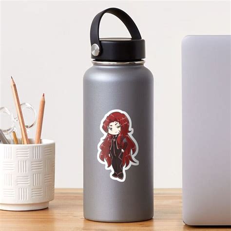 Chibi Gebura Sticker For Sale By Realwoomyhours Redbubble