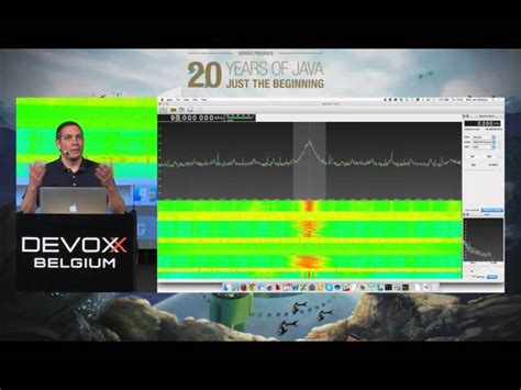 Devoxx Talk Decoding The Air Around You With Java And 7 Hardware From