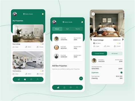 Rental Ui Design On Behance