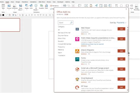 Powerpoint Add Ins To Create Great Presentations With Ease