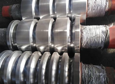 Rollers For Section Steel