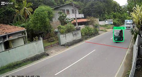 Machine Learning How To Count Vehicles Using Opencv In Python Stack Overflow