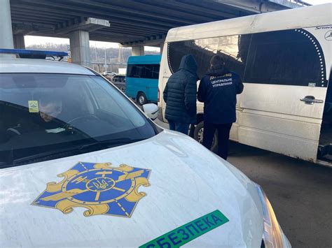 У Києві перевіряють водіїв та власників маршруток - Вечірній Київ