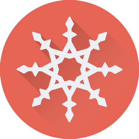 Snowflake Generic Flat Icon Snowflake Generic Flat Icon