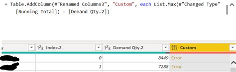 Solved Store Product Of Previous Row Subtracting From Ano Microsoft Fabric Community